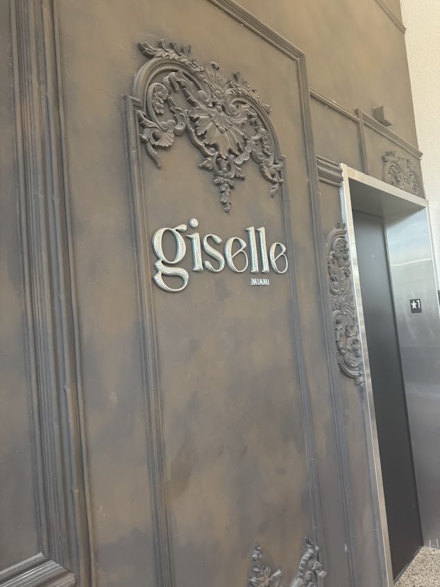 What's on the Menu at Giselle Miami?