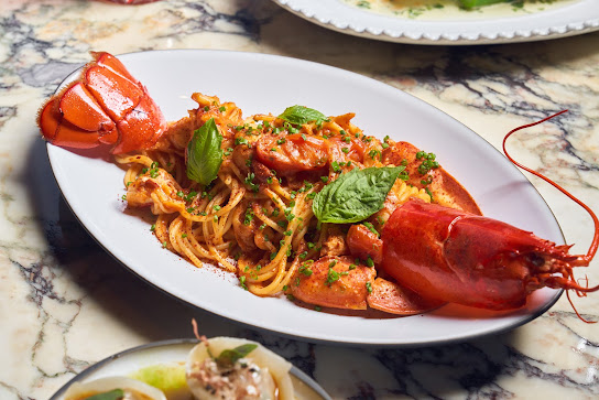 What's on the Menu at Giselle Miami?
