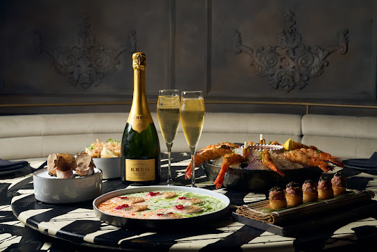 What's on the Menu at Giselle Miami?