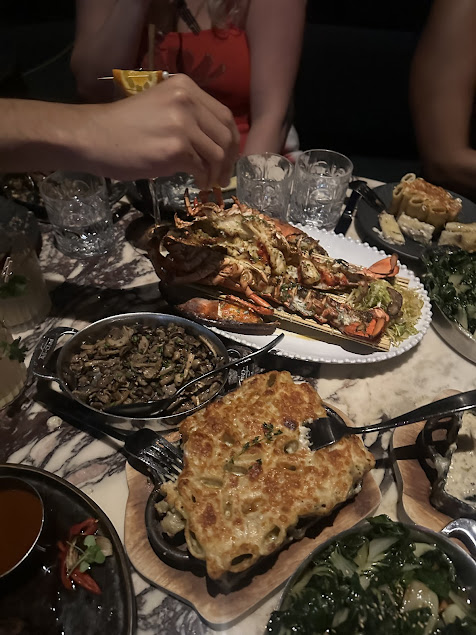What's on the Menu at Giselle Miami?