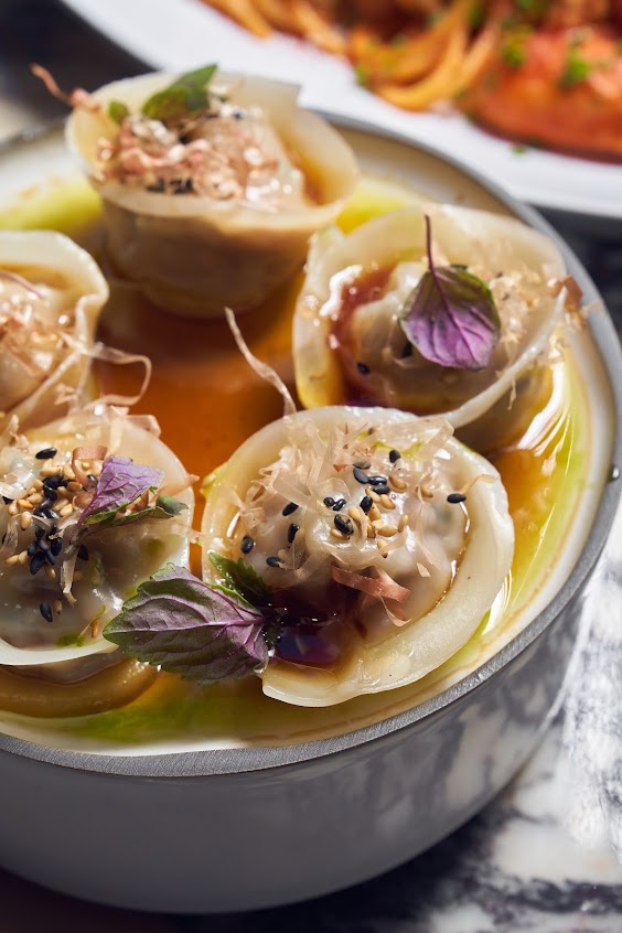 What's on the Menu at Giselle Miami?