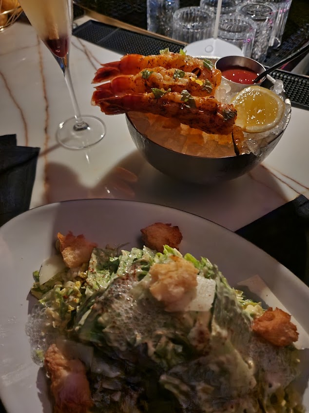 What's on the Menu at Giselle Miami?