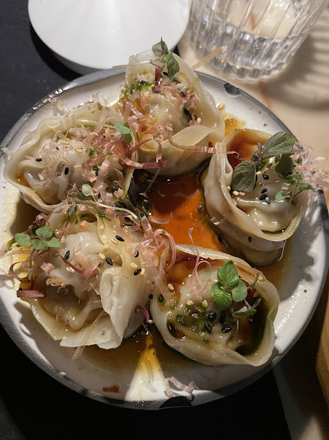 What's on the Menu at Giselle Miami?