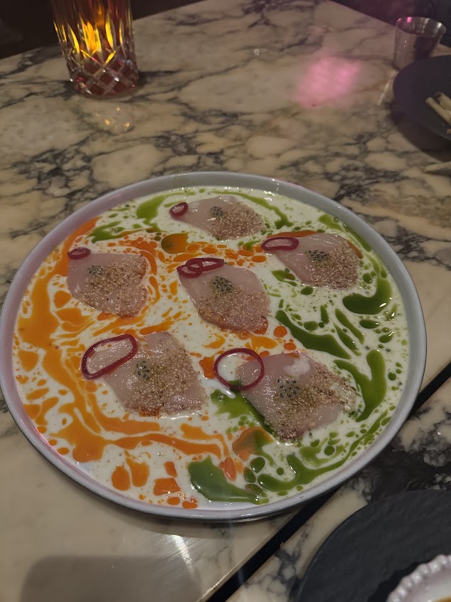 What's on the Menu at Giselle Miami?
