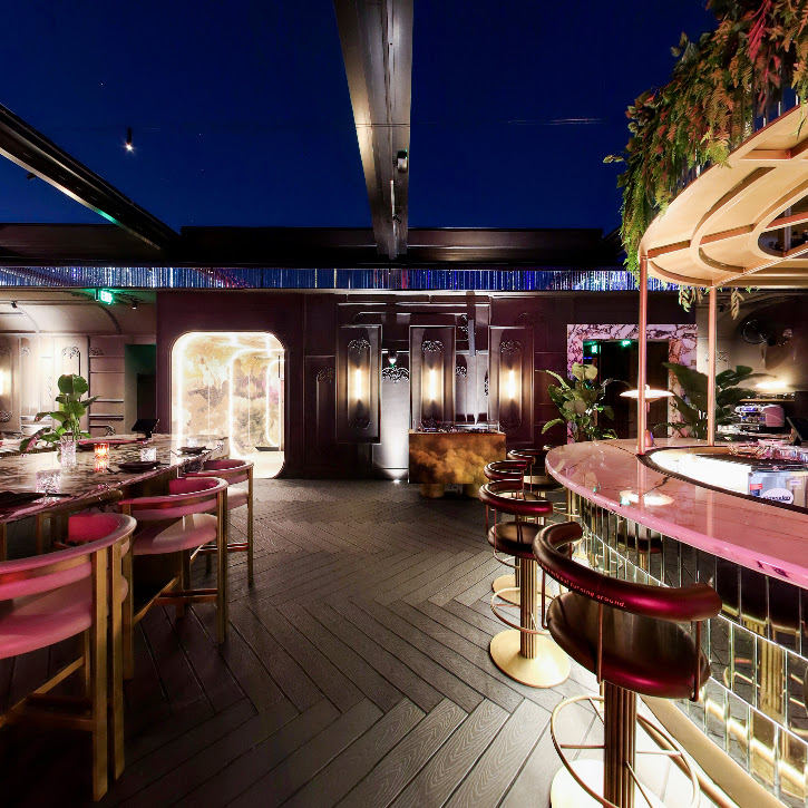 What's on the Menu at Giselle Miami?